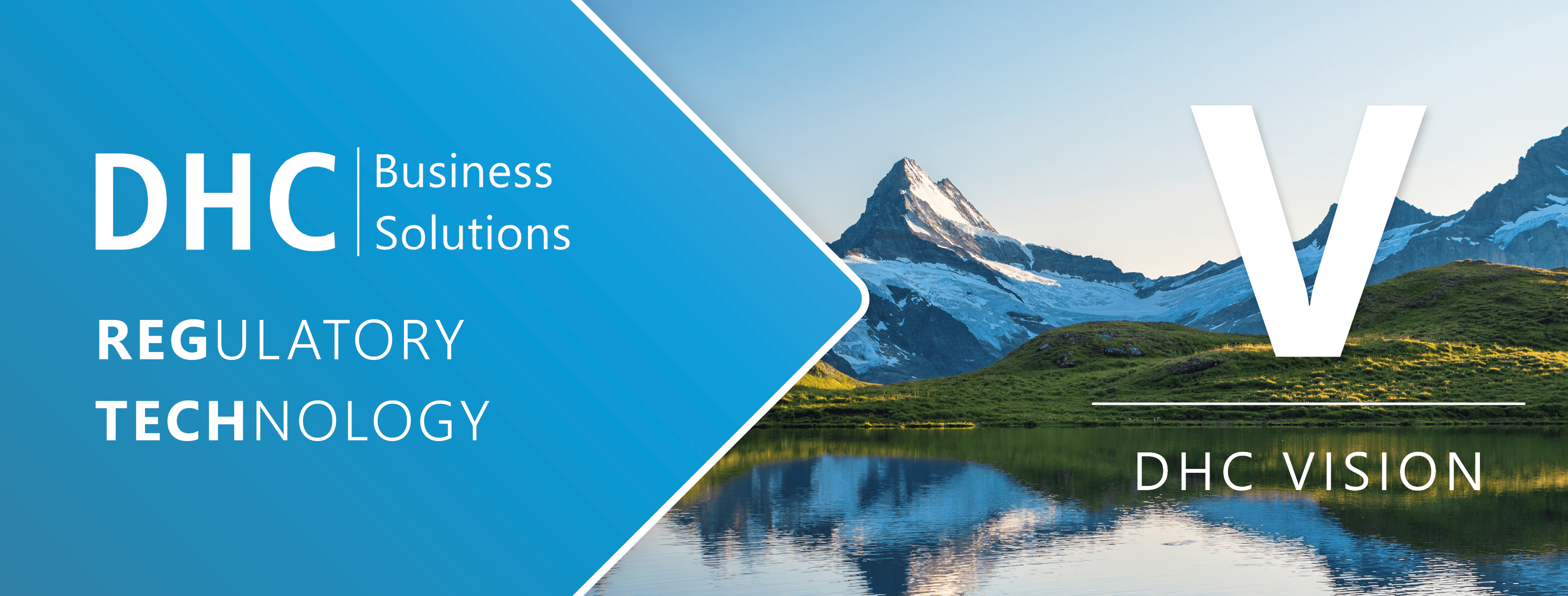 Software für Compliance- und Qualitätsmanagement DHC VISION